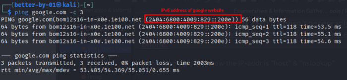 Website Enumeration & Information Gathering [Part 1] - HubPages