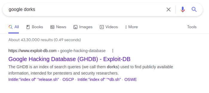 Website Enumeration & Information Gathering [Part 1] - HubPages