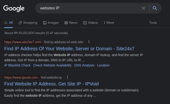 Website Enumeration & Information Gathering [Part 1] - HubPages