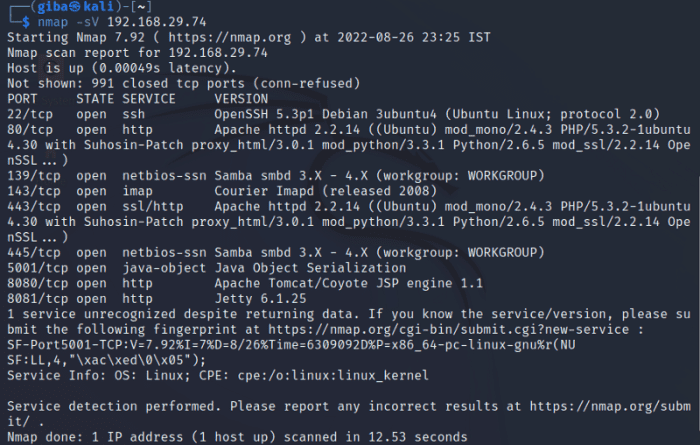 Website Enumeration and Information Gathering [Part 2] - HubPages