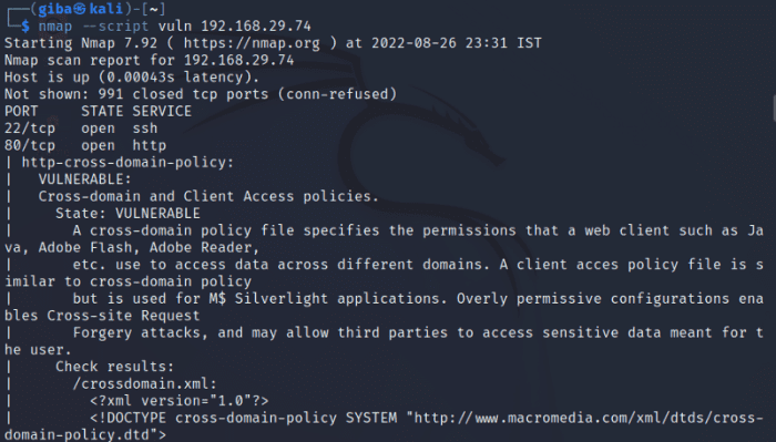Website Enumeration and Information Gathering [Part 2] - HubPages