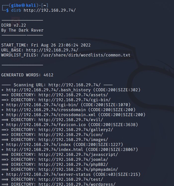Website Enumeration and Information Gathering [Part 2] - HubPages