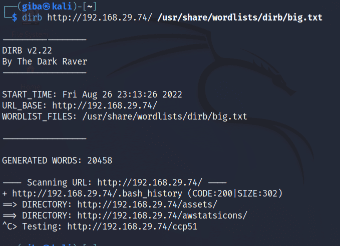 Website Enumeration and Information Gathering [Part 2] - HubPages