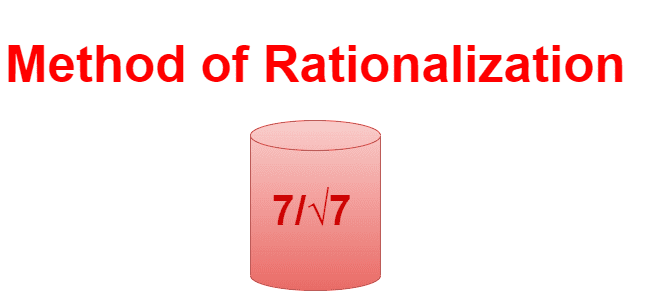 Method of Rationalization - HubPages