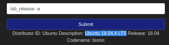 Command Injection (Tryhackme and Owaspbwa) - HubPages