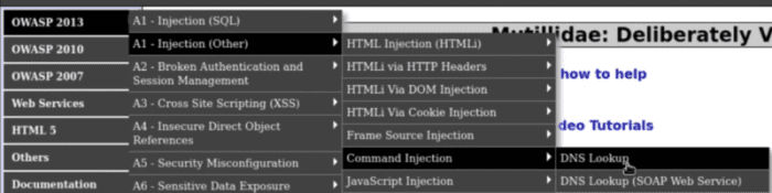 Command Injection (Tryhackme and Owaspbwa) - HubPages