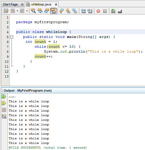 Programming in Java Netbeans - A Step by Step Tutorial for Beginners ...