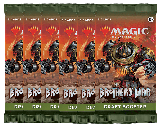 MTG: The Brother's War Draft Tips and Tricks - HubPages