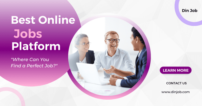 Best Online Jobs Platform: Where Can You Find a Perfect Job? - HubPages