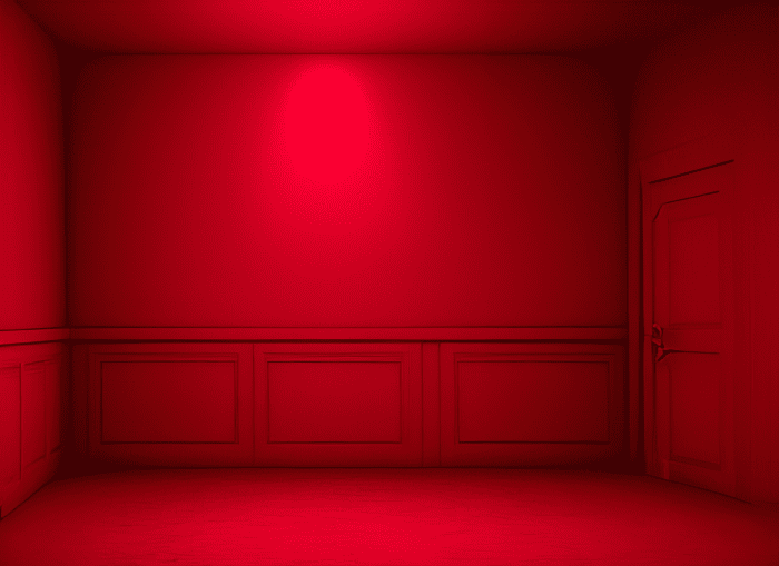 A Red Room - HubPages