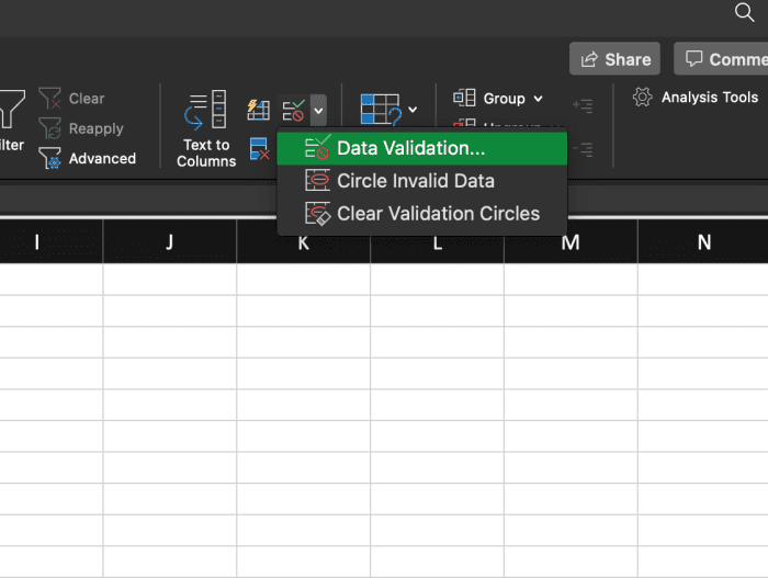 Create a List Box That Determines Values to SUM in Excel - HubPages