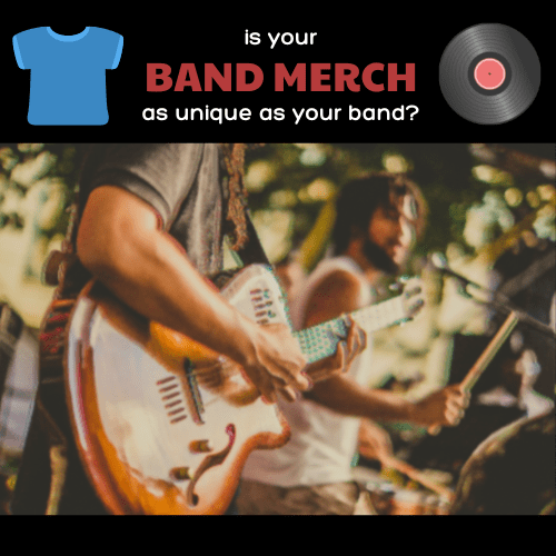 Cool, Unique Band Merch Ideas - HubPages
