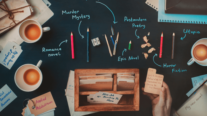 Definition & Elements of a Novel - HubPages