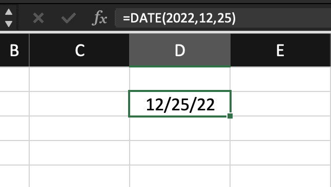 How to Use the DATE Function in Excel - HubPages