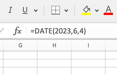 How to Use the DATE Function in Excel - HubPages