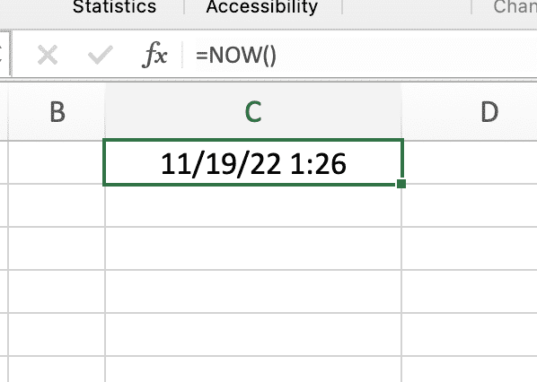 How to Use the NOW Function in Excel - HubPages