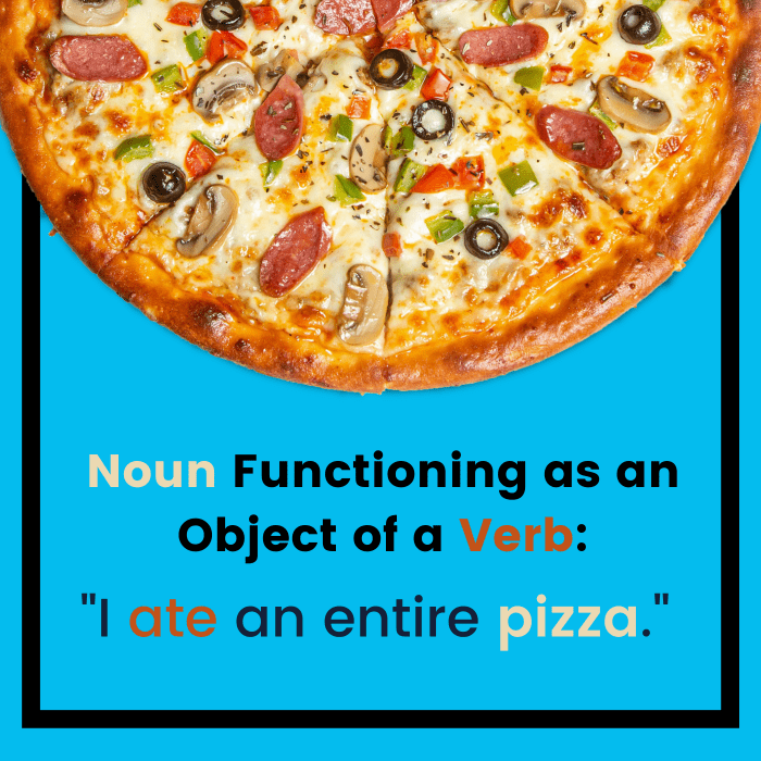 Functions of Nouns: Definitions, Examples, and More - Owlcation
