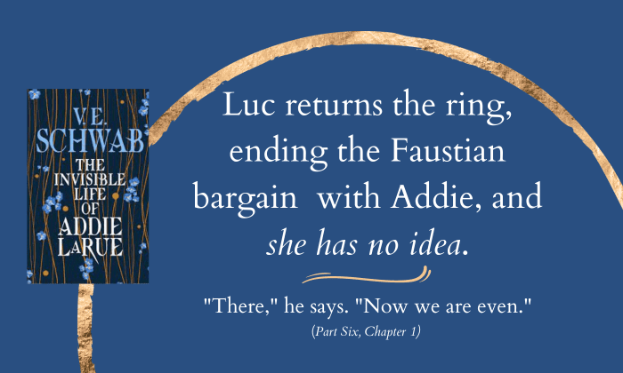 "The Invisible Life of Addie LaRue:" How She Got Her Soul Back - Owlcation