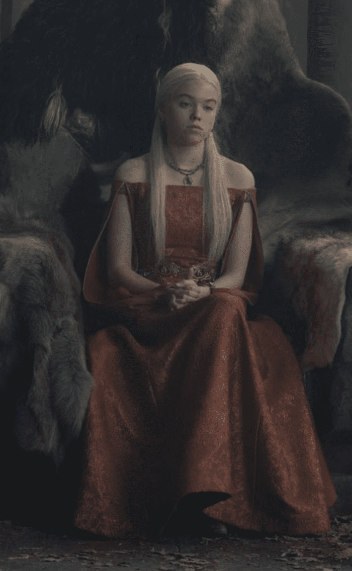 Rhaenyra Targaryen’s 9 Best Outfits from Season 1 of "House of the ...