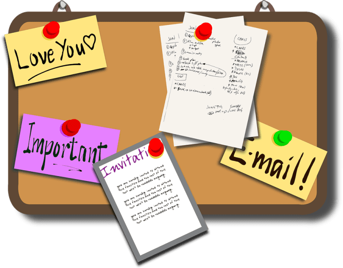 How to Build a Better School or Office Bulletin Board - HubPages