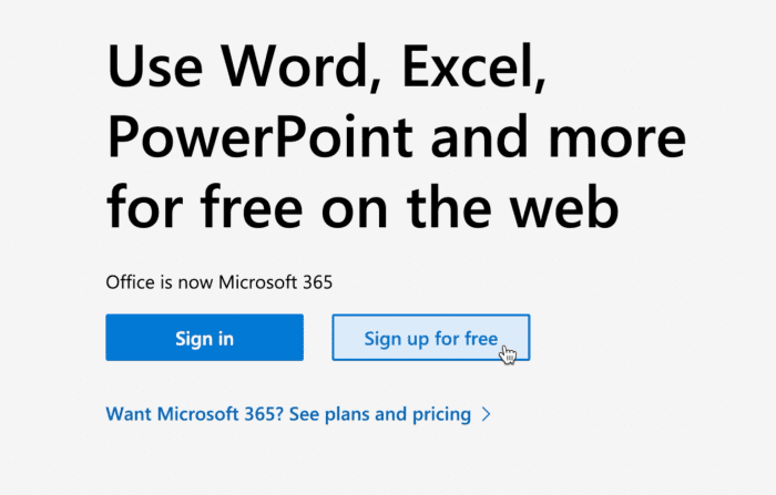 Use Microsoft Word, PowerPoint, and Excel at No Cost - HubPages