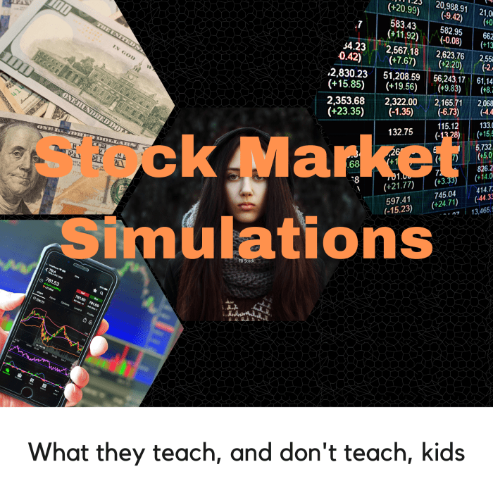 Stock Market Simulations: What They Teach and Don't Teach Kids - HubPages