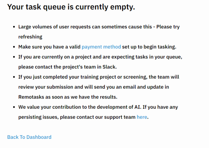 Remotasks Review: Save Time and Avoid This Side Hustle - HubPages