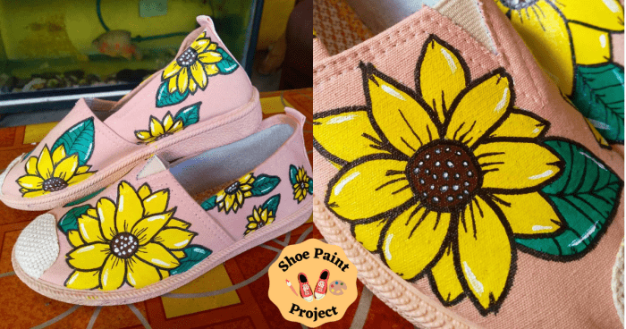 Shoe Painting: A Beginner's Guide by a Beginner - HubPages