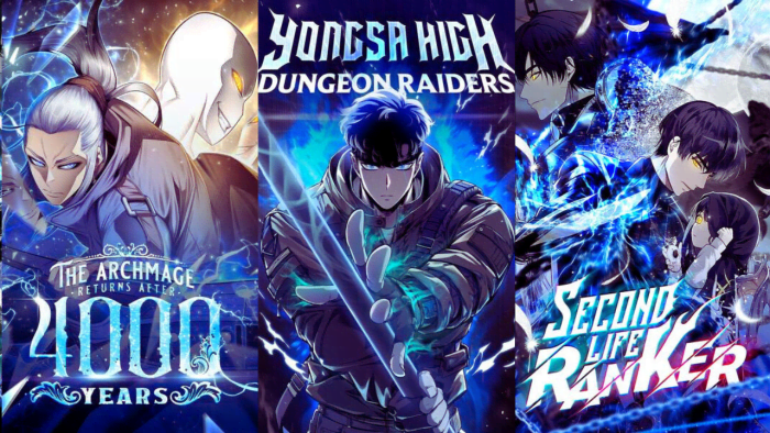 The 15 Best Manhwa Like “Eleceed” You Must Read - HubPages