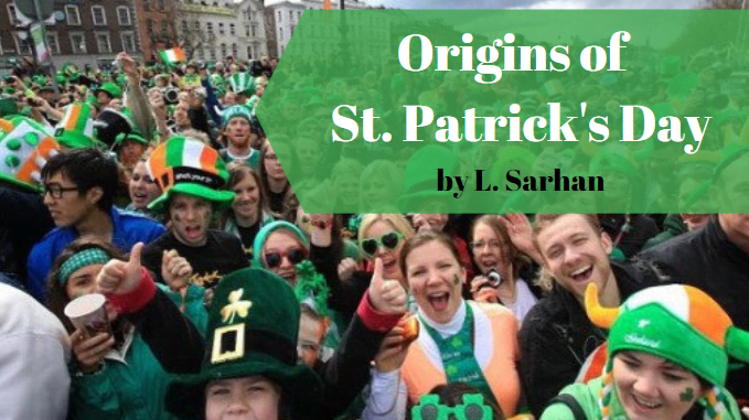 Origins of St. Patrick's Day - HubPages