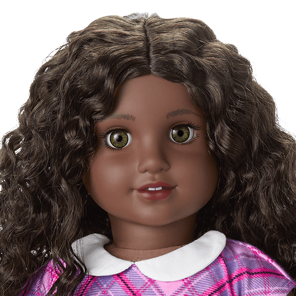 New American Girl Truly Me Dolls 125-129 Comparison (2024) - HubPages