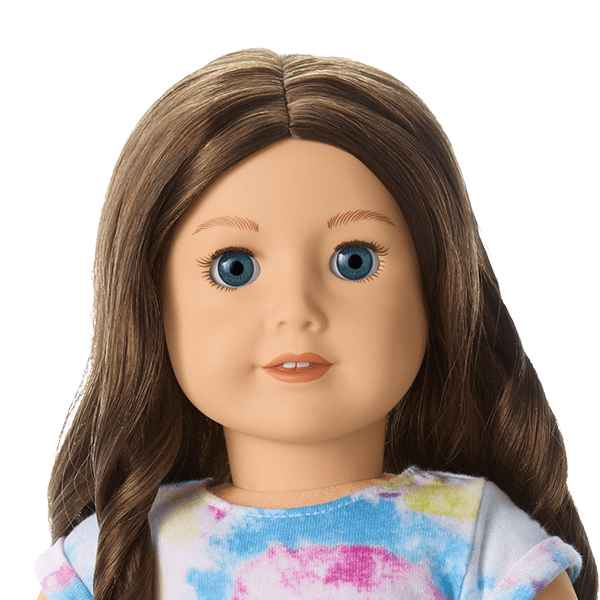 New American Girl Truly Me Dolls 125-129 Comparison (2024) - HubPages