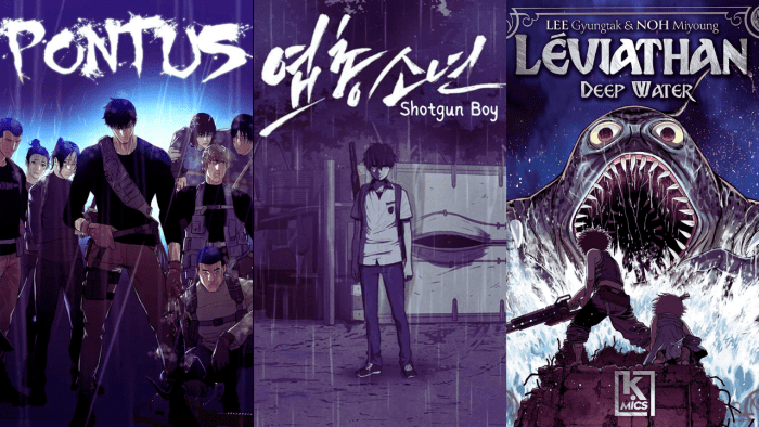 The 15 Best Survival Manhwa (Webtoons) You Must Read - HubPages