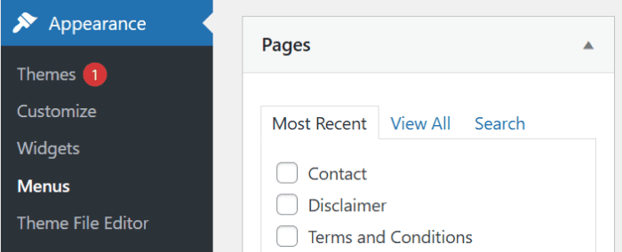 How to Remove the Default Wordpress Category From Your Sidebar - HubPages