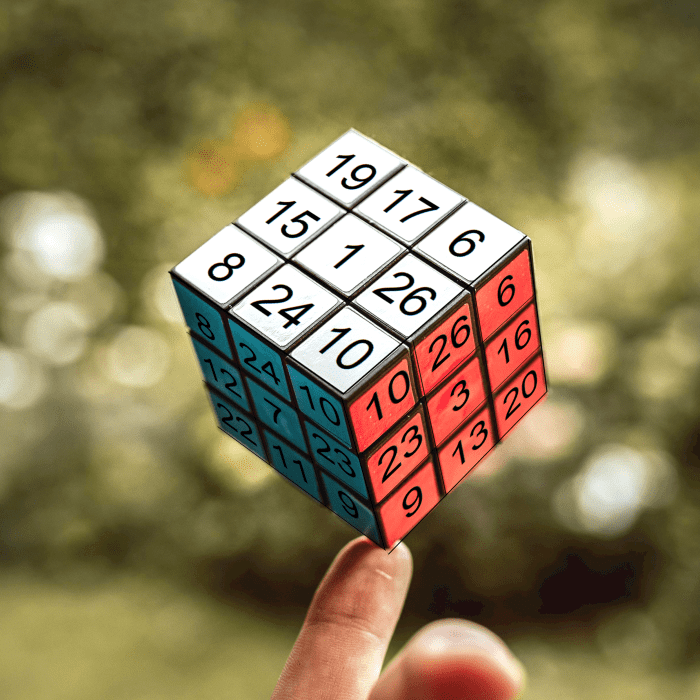 Exploring the History and Mystery of Magic Squares, Cubes, and Beyond - HubPages