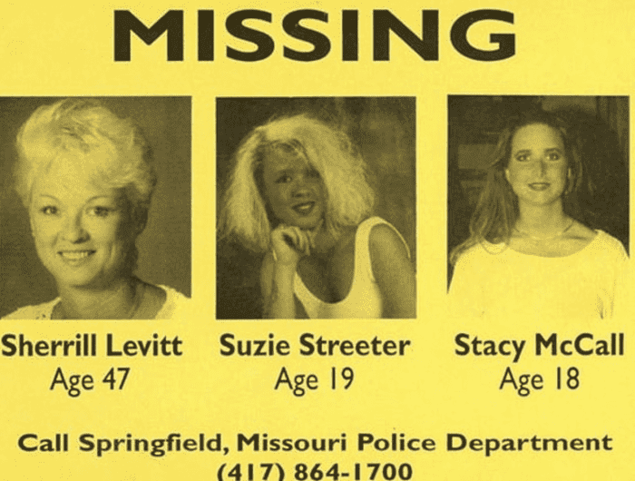 The Springfield Three- The Thirty Plus Year Mystery - HubPages