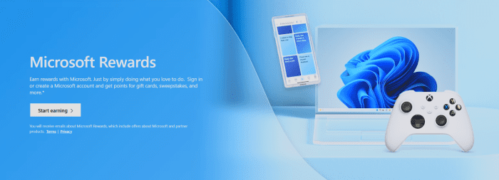 Guide to Using Microsoft Rewards - HubPages