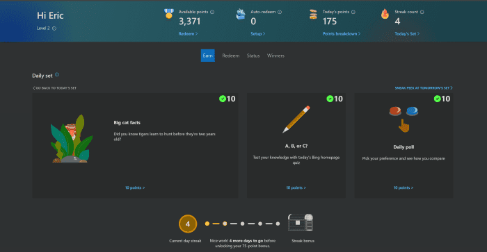 Guide to Using Microsoft Rewards - HubPages