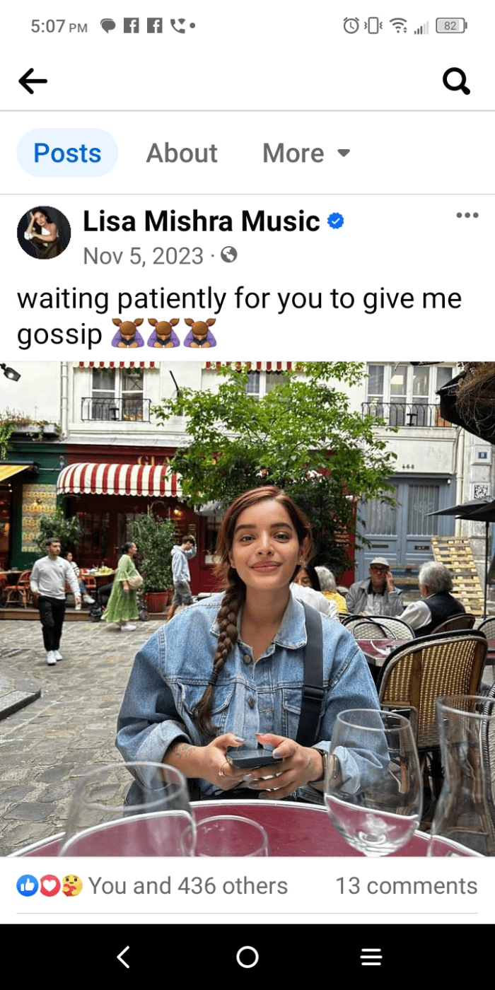 An Email to Lisa Mishra (poem by KhanDin Starr McColley) - HubPages