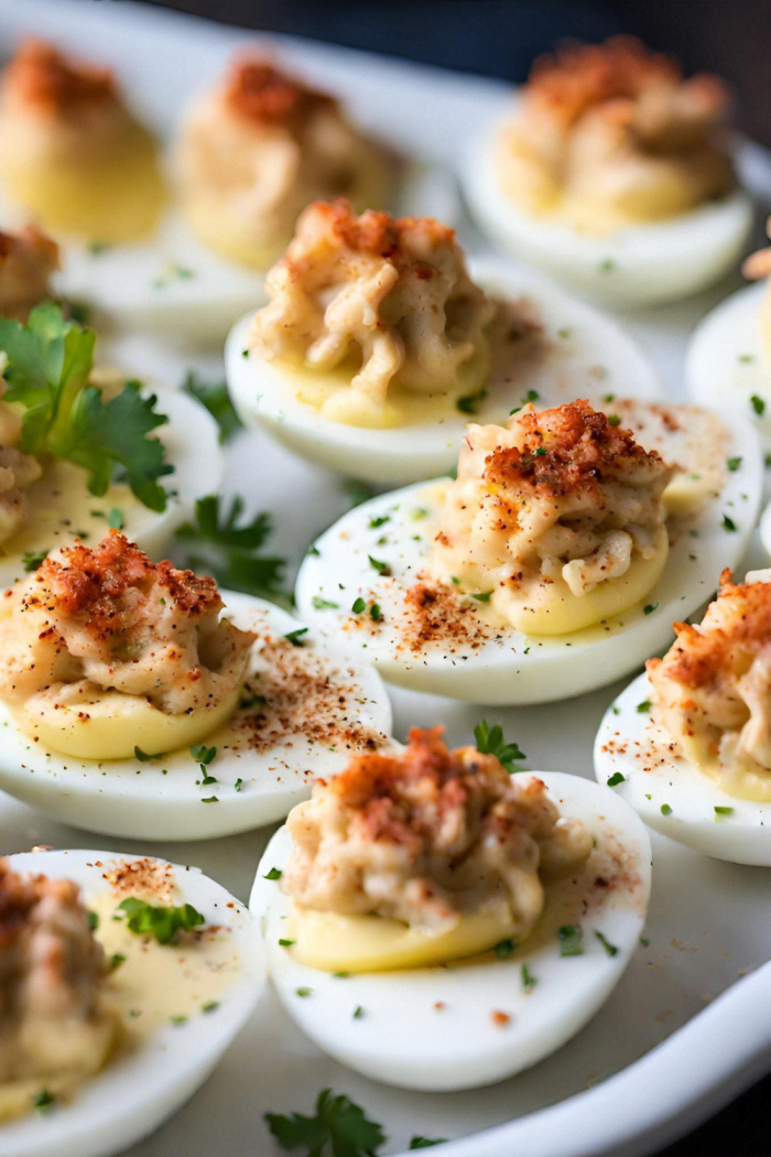 10 Delicious New Ways to Make Deviled Eggs - HubPages