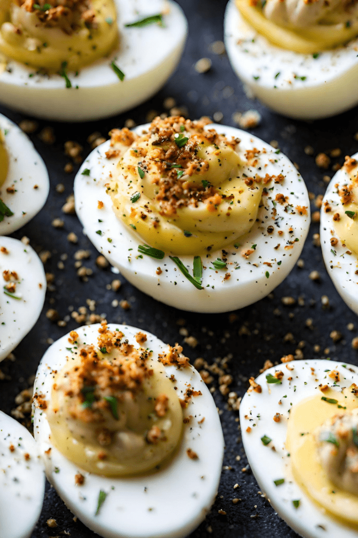 10 Delicious New Ways to Make Deviled Eggs - HubPages