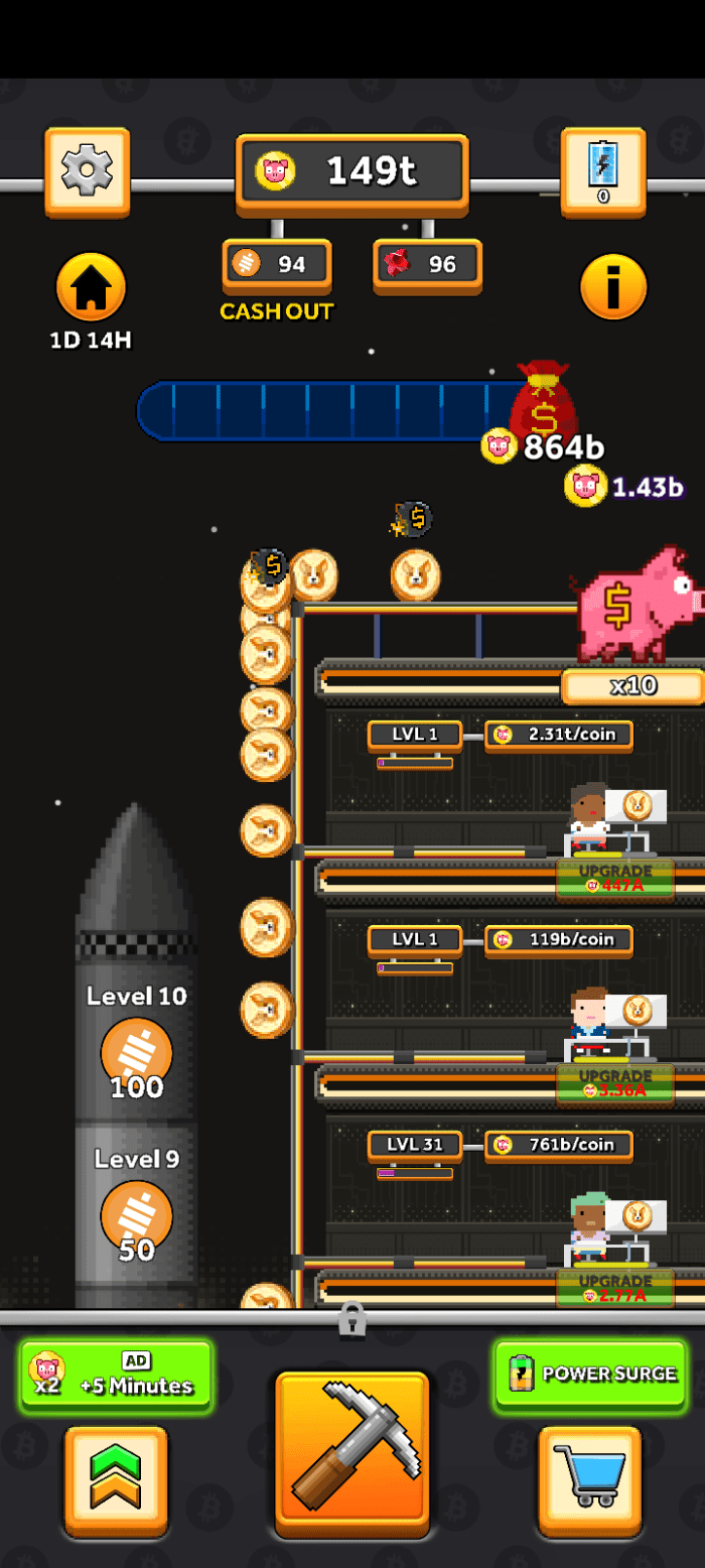 Bitcoin Miner App Review: Is This Cryptocurrency Game Legit? - HubPages