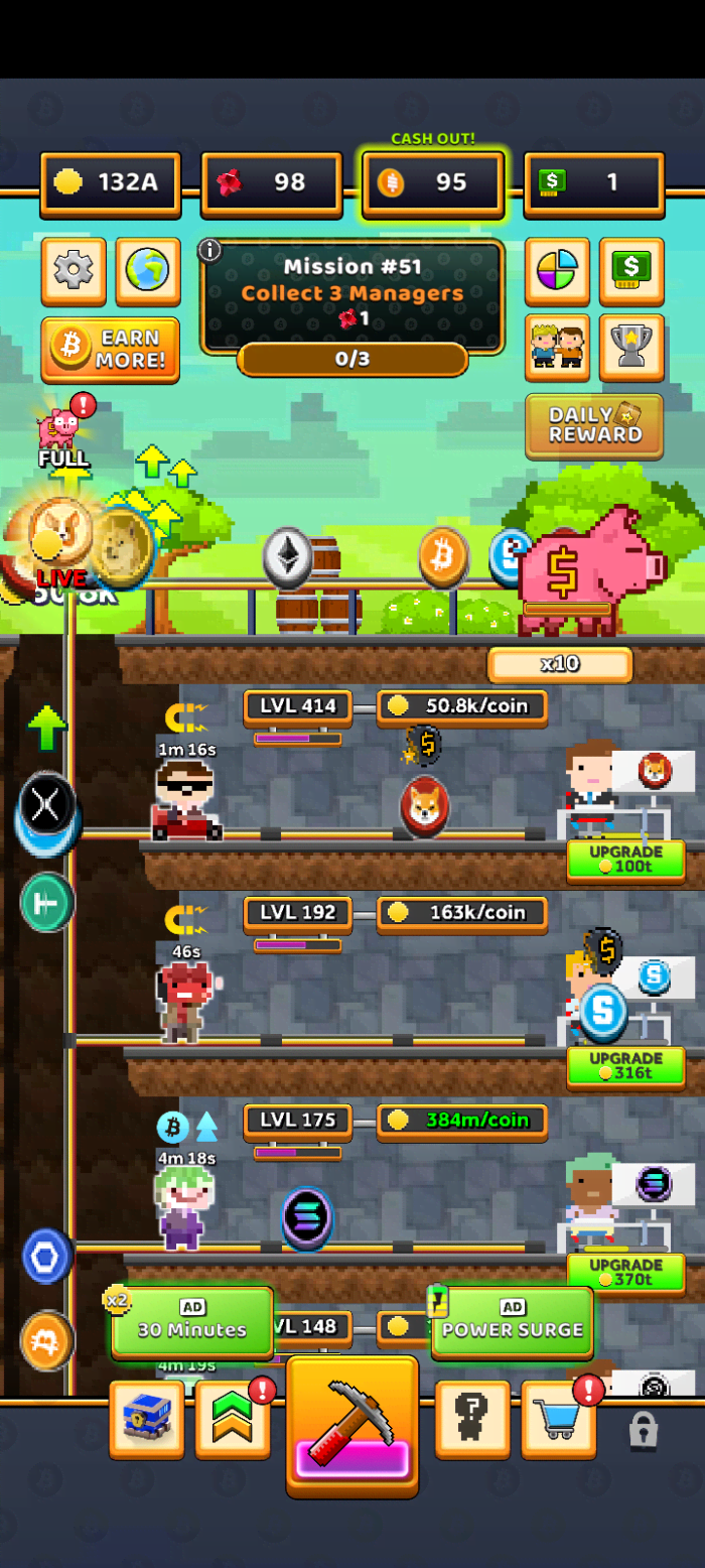 Bitcoin Miner App Review: Is This Cryptocurrency Game Legit? - HubPages