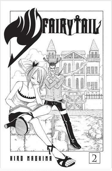 Manga Review: Fairy Tail Volume 2 by Hiro Mashima - HubPages