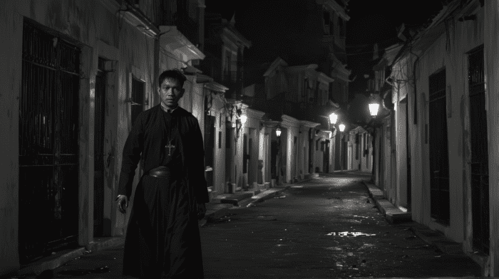 Juan Severino Mallari: How a Priest Became the First Filipino Serial ...