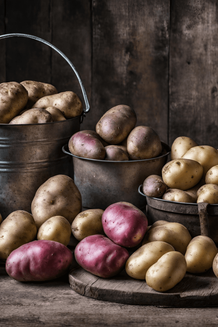 The Ultimate Guide to Growing and Harvesting Potatoes on Your Homestead ...