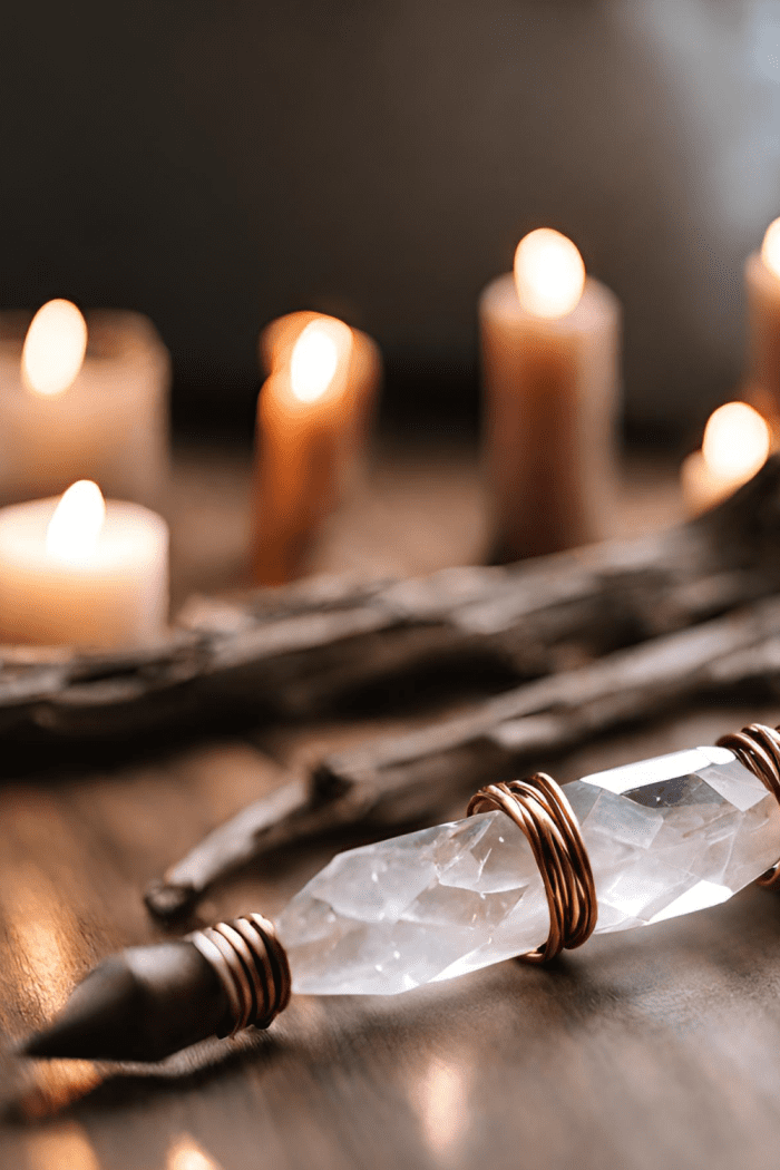 The Art of Wand Making: Unlocking the Magic of Witchcraft - HubPages