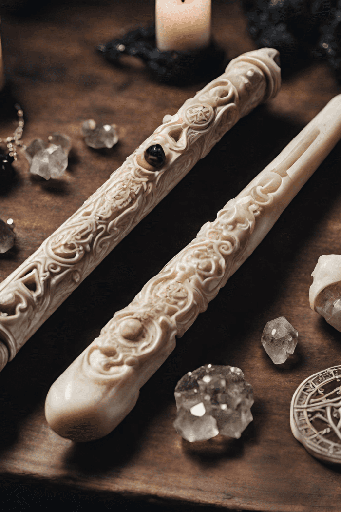 The Art of Wand Making: Unlocking the Magic of Witchcraft - HubPages