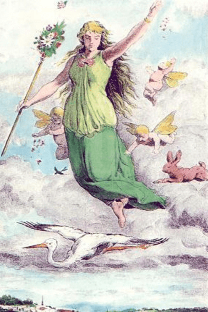 The Origins, History, and Traditions of Easter - HubPages