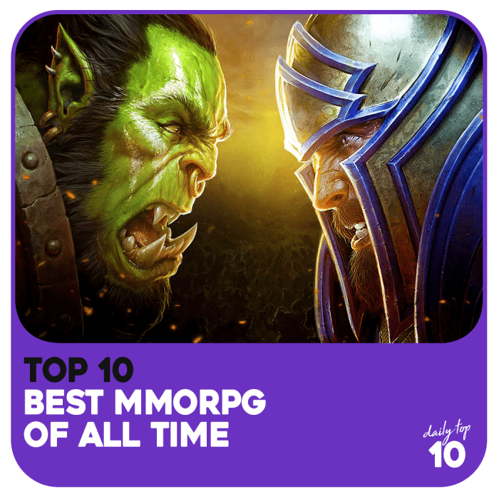 Top 10 Best MMORPG of All Time Every Gamer Should Be Playing Right Now ...